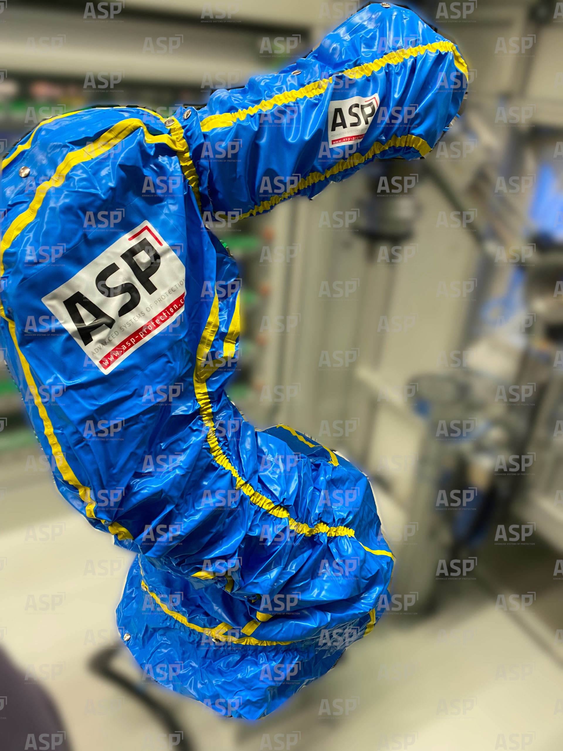 Machine Servicing - ASP Protection